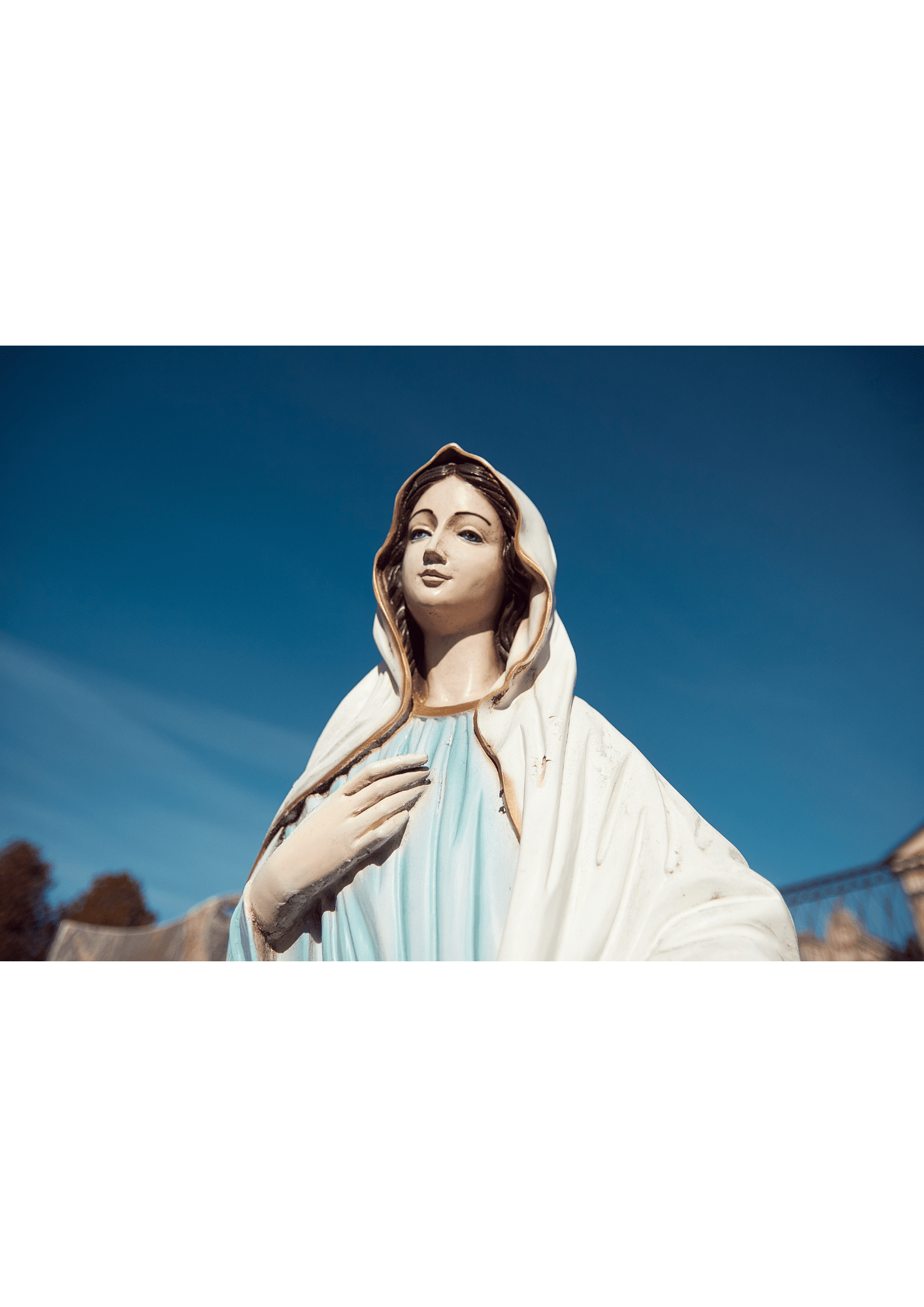 Qui est Maryam ? - Mission Angelus